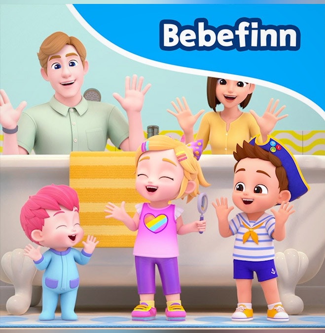 Bebefinn | Apple TV