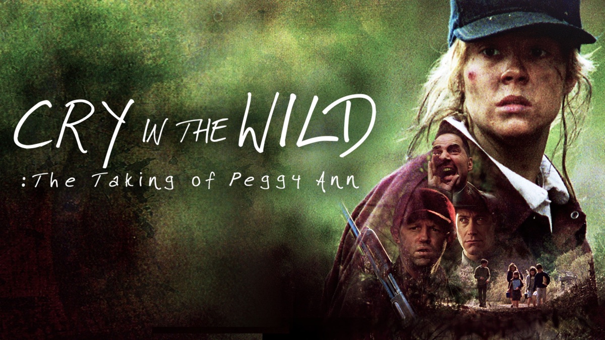 Cry in the Wild: The Taking of Peggy Ann - Apple TV