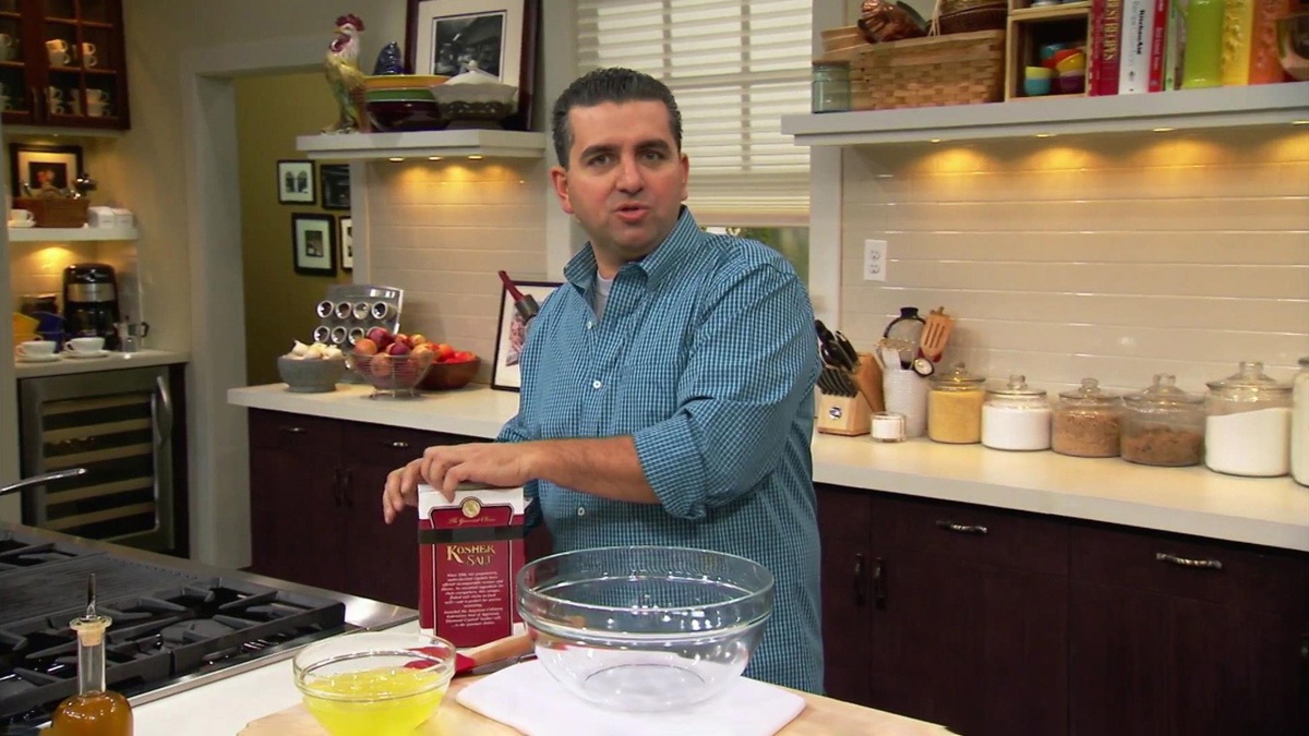 Mediterranean Flavors - Kitchen Boss (Season 2, Episode 23) - Apple TV