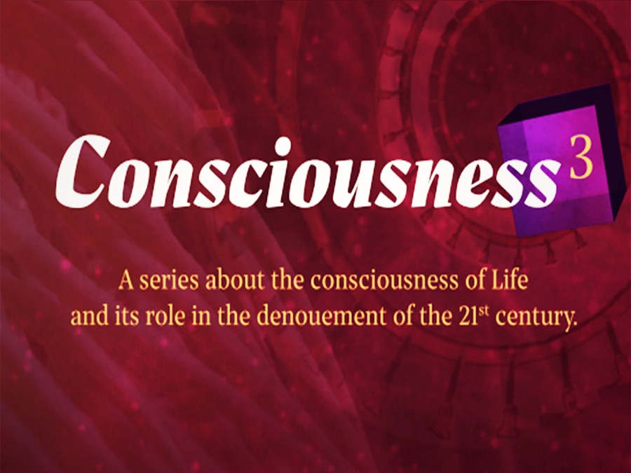 Consciousness 3 - Apple TV (BR)