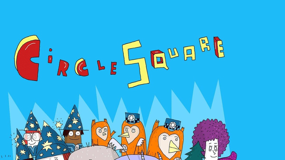 ‎Circle Square - Apple TV