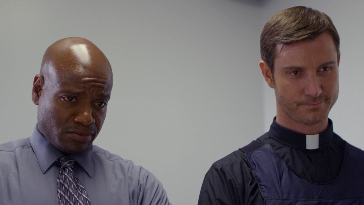 Truth & Justice - Apple TV (CA)