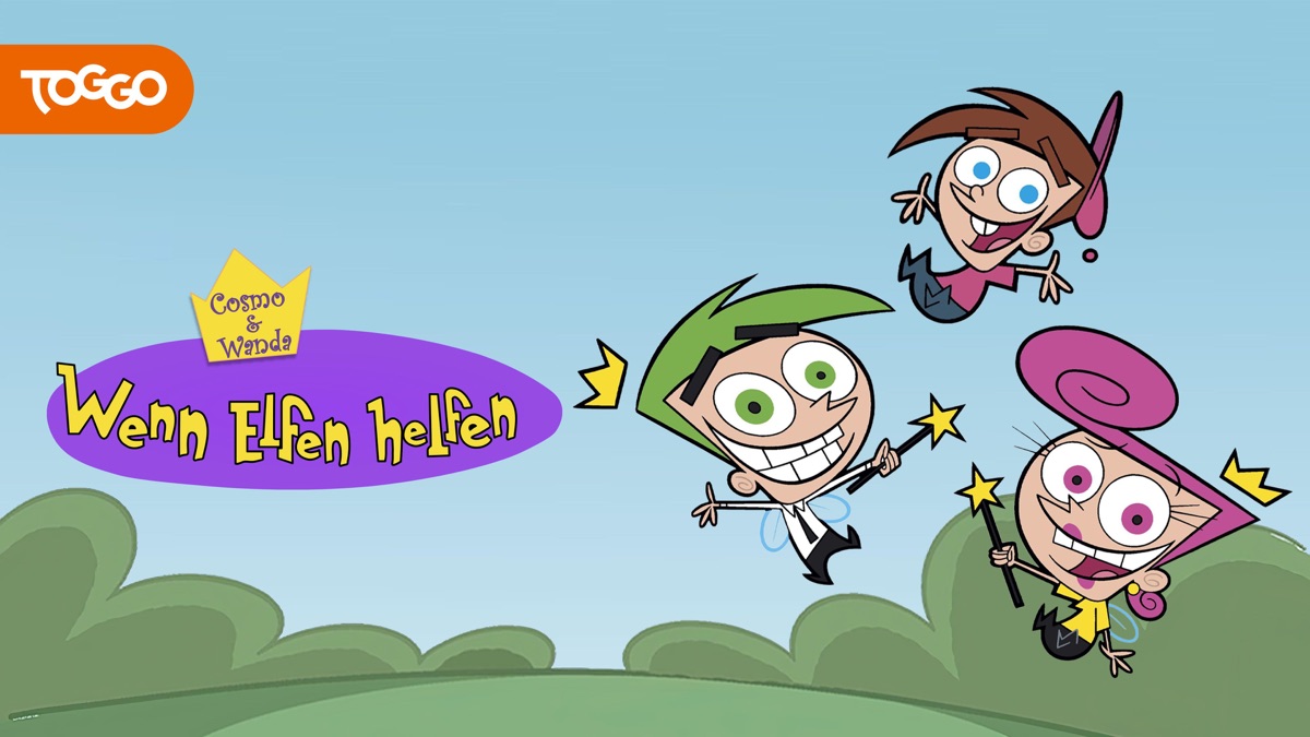 ‎Cosmo & Wanda: Wenn Elfen helfen - Apple TV