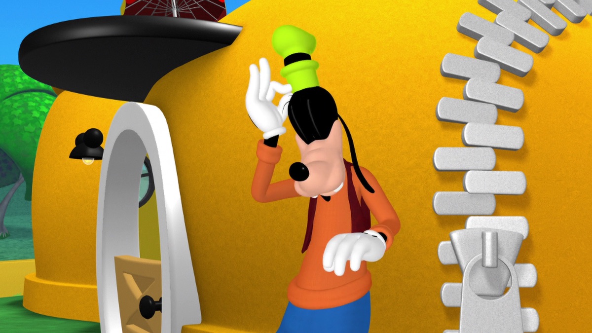 Martian Minnie's Tea Party - Mickey Mouse Clubhouse (Series 4, Episode ...