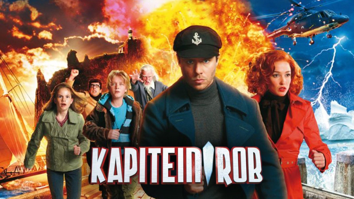 ‎Captain Rob and the Secret of Professor Lupardi - Apple TV