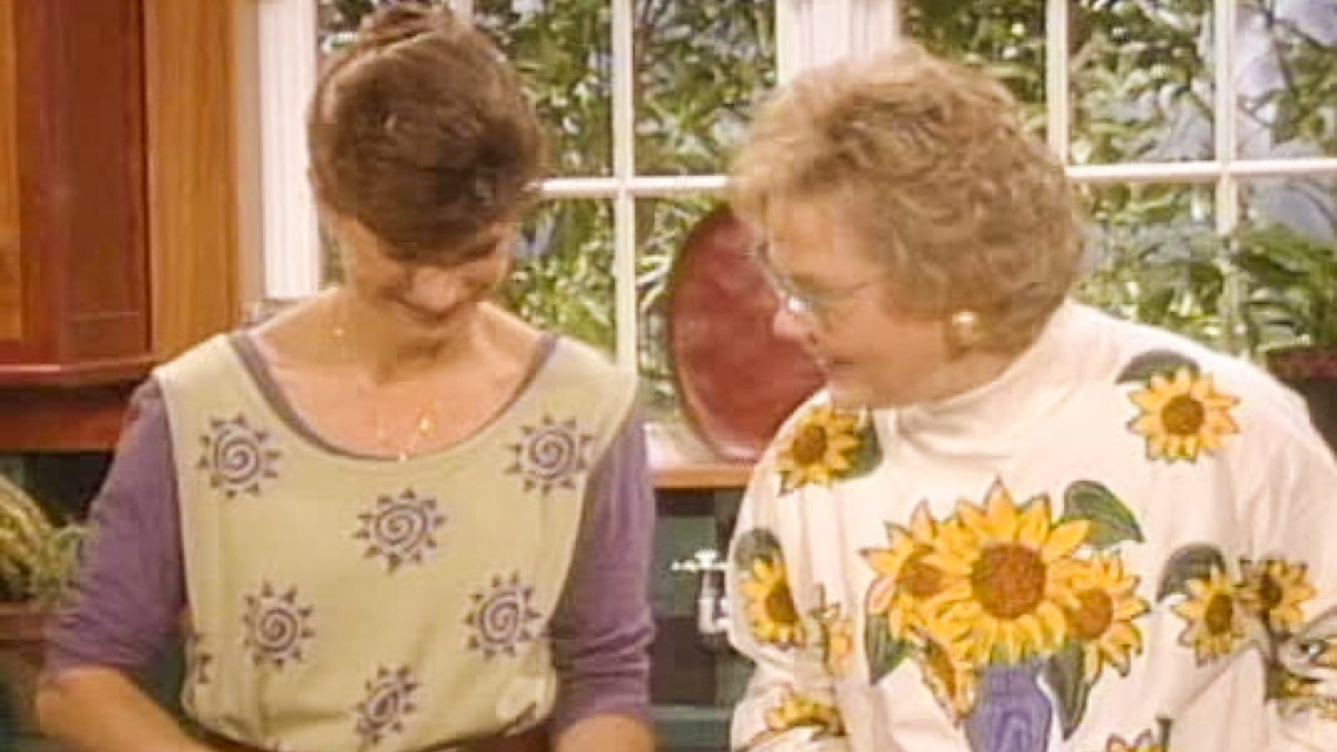 The Carol Duvall Show - The Carol Duvall Show (Season 1996, Episode 27 ...