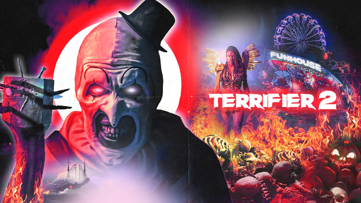 ‎Terrifier 2 - Apple TV