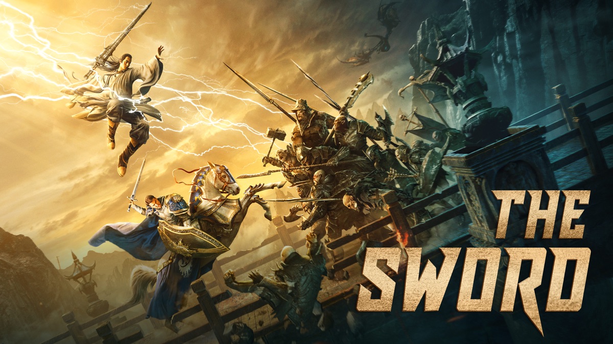 The Sword - Apple TV