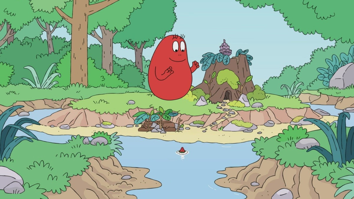 L'odyssée de Barbidur - Barbapapa (saison 2, épisode 9) - Apple TV (FR)