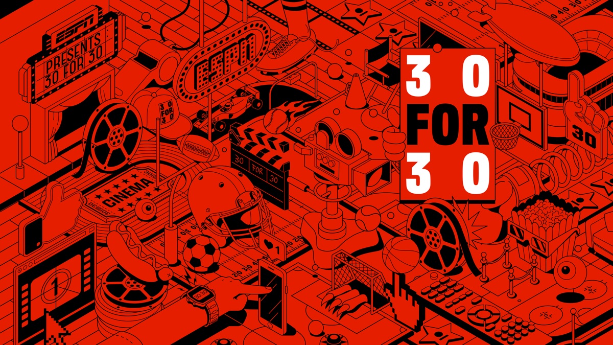 The Throwback - Apple TV