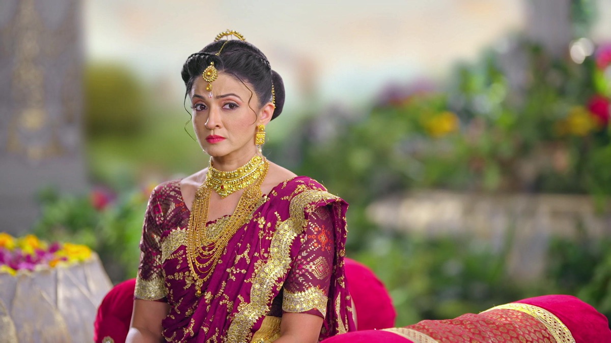 Devi Sanjna's Condition for Chhaya - Karmadhikari Shanidev (Season 1, Episode 5) - Apple TV